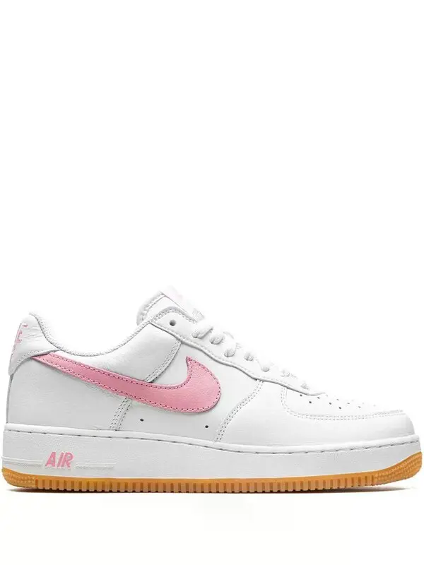 Nike Force 1 Low Pink Gum Sneakers