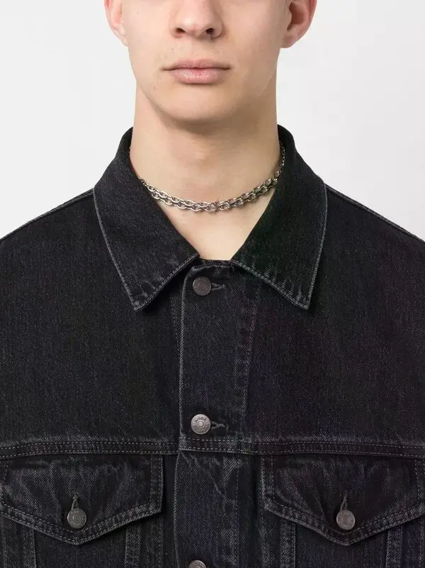 Tom Wood Chunky-chain Sterling Necklace