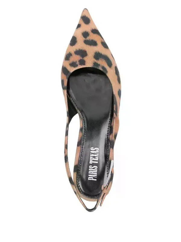 Paris Texas Jessica Ballet Flats