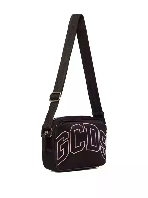 Gcds Logo Embroidered Belt Bag
