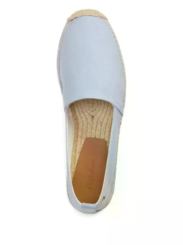 Ralph Lauren Purple Label Canvas Espadrilles