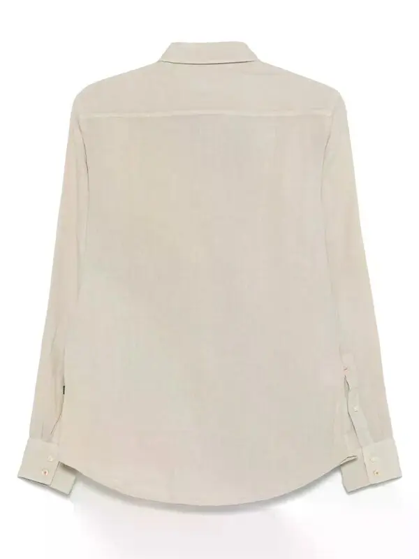 BOSS Linen Shirt