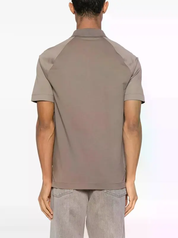 BOSS Jersey Polo Shirt