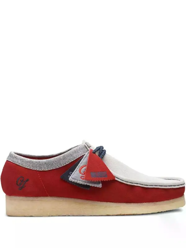 Clarks Wallabee Vcy Desert Boots
