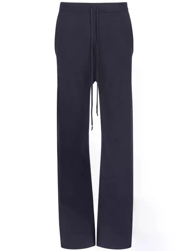 MAISON MARGIELA Décortiqué Wide-leg Trousers - Blue