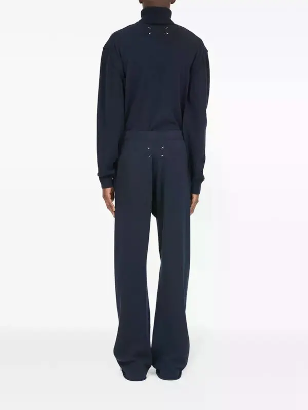 MAISON MARGIELA Décortiqué Wide-leg Trousers