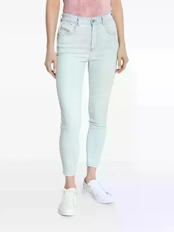 DIESEL® 1984 Slandy-high Jeans