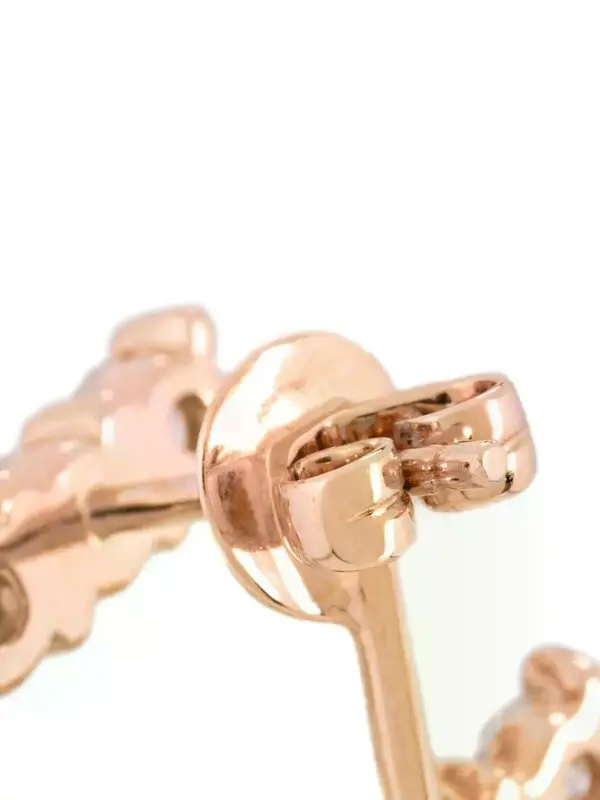 ALINKA 18kt Rose Gold Diamond Earring