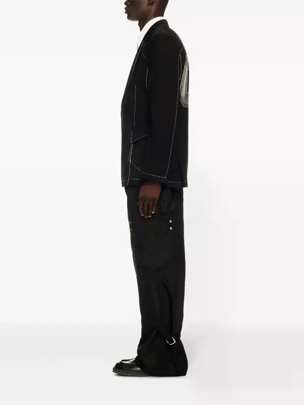 Off-White Stitch Blazer