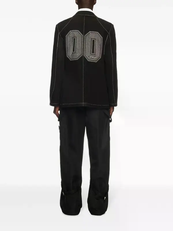Off-White Stitch Blazer