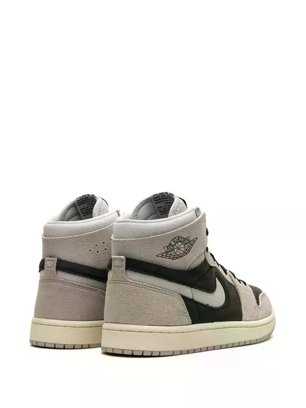 JORDAN 1 High Zoom Cmft 2 "light Iron Ore" Sneakers