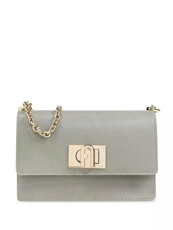 Furla 1927 Shoulder Bag - Grey