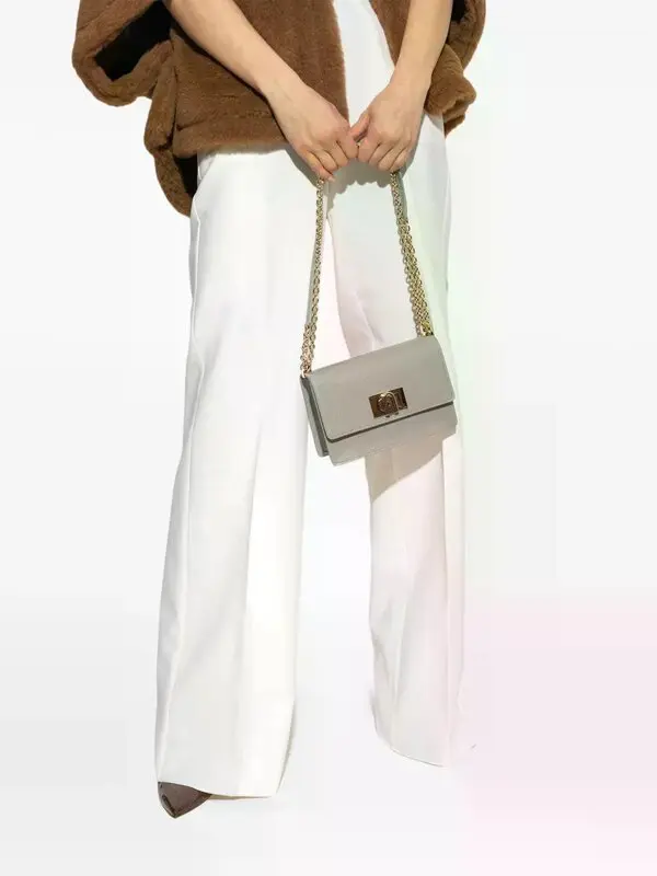 Furla 1927 Shoulder Bag - Grey