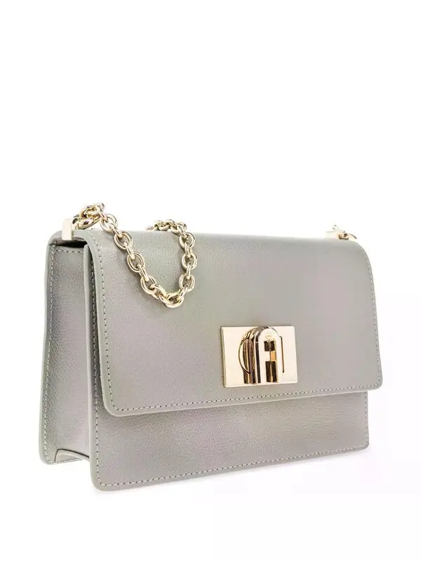 Furla 1927 Shoulder Bag - Grey