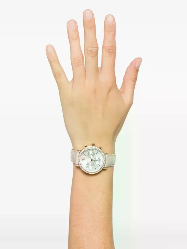 SWAROVSKI Matrix Tennis Chrono 36mm - Neutrals