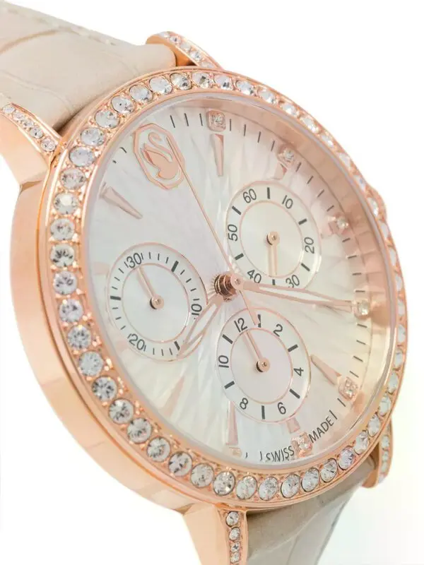 SWAROVSKI Matrix Tennis Chrono 36mm - Neutrals