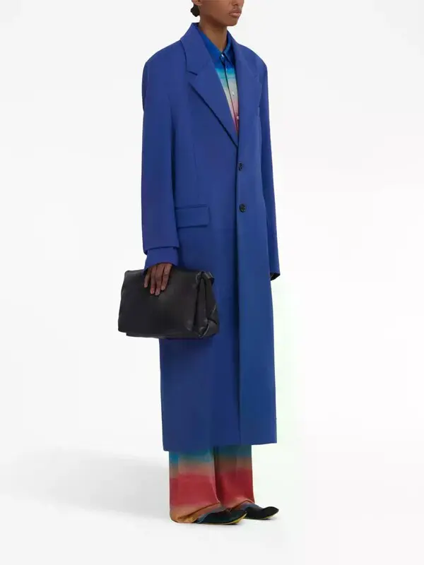 Marni Tie-dye Effect Long-sleeve Shirt