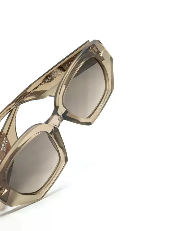 AHLEM Constantine Cat-eye Frame Sunglasses