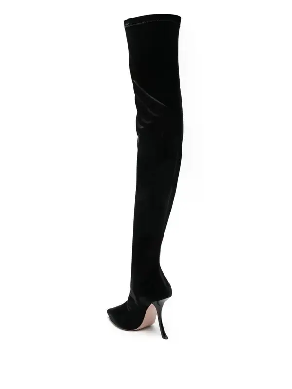 GEDEBE 105mm Paris Boots