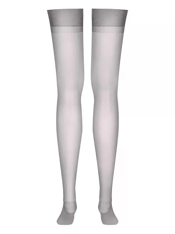 MAISON CLOSE Seamless Sheer Stockings