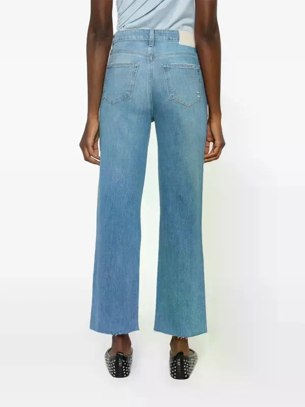 Paige Courtney Flared Jeans