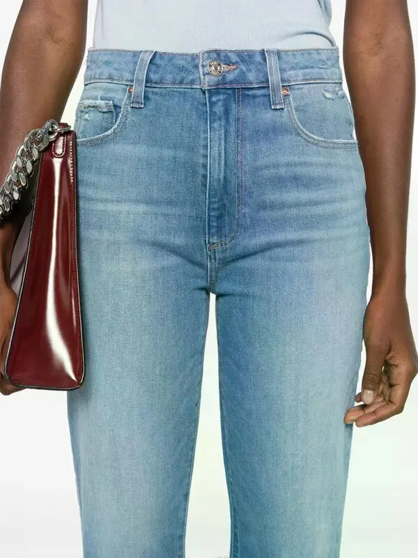 Paige Courtney Flared Jeans