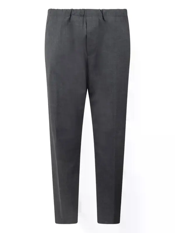 NINE:INTHE:MORNING Elasticated-waistband Trousers