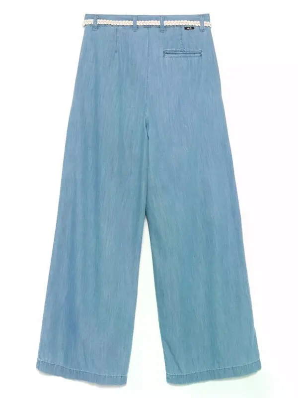 Liu Jo Belted Trousers