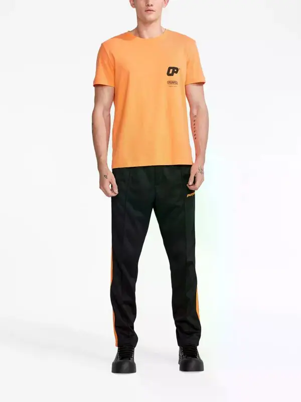PURPLE BRAND Clean Jersey Short Sleeve Tee