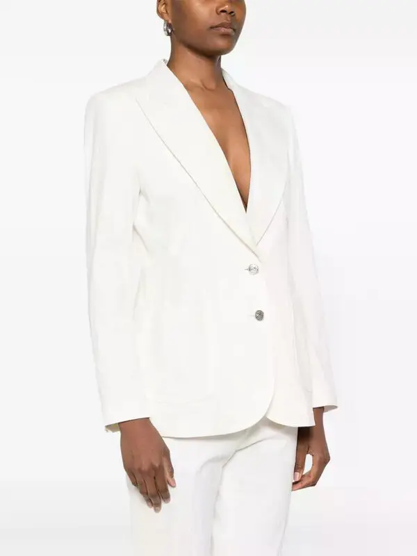 Etro Paisley-jacquard Blazer