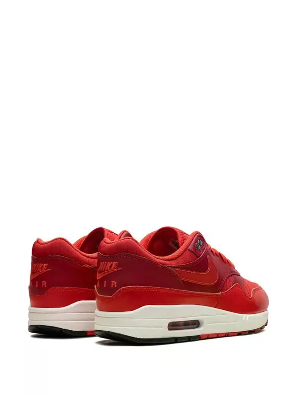 Nike Max 1 "crimson " Lace-up Sneakers