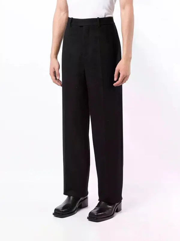 Off-White Mid-rise Tailored Trousers
