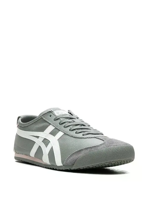 Onitsuka Tiger Mexico 66 "monument Blue" Sneakers - Green