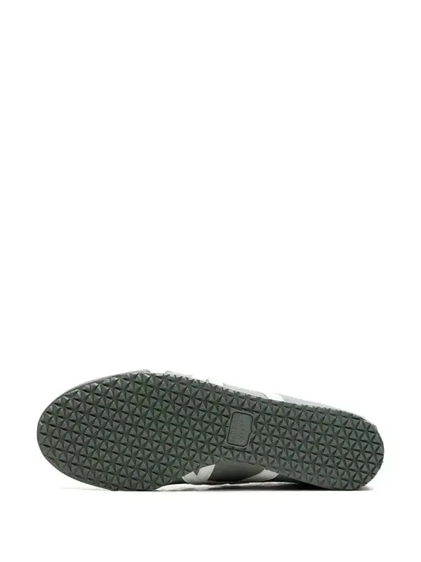 Onitsuka Tiger Mexico 66 "monument Blue" Sneakers - Green