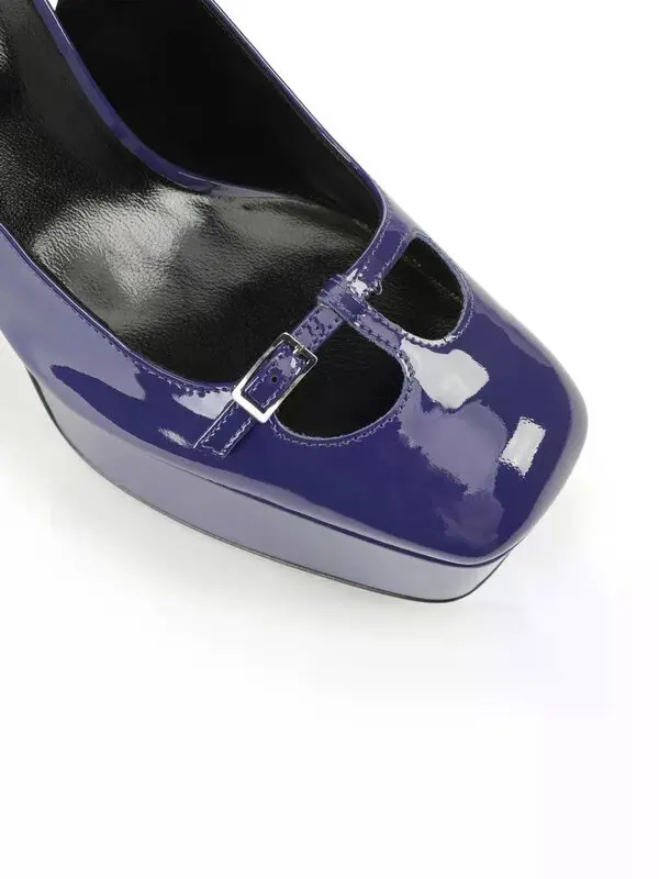 SERGIO ROSSI 85mm Slingback Pumps