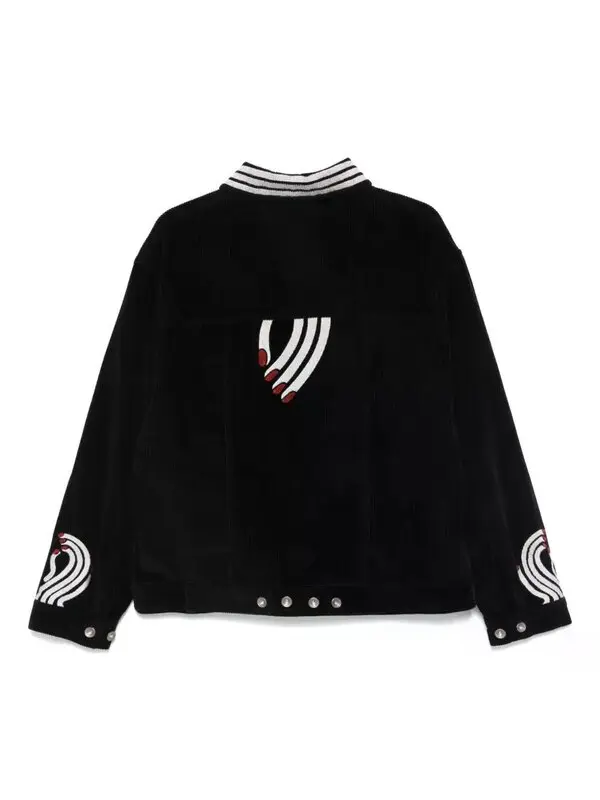 Henrik Vibskov Cosmos Corduroy Jacket