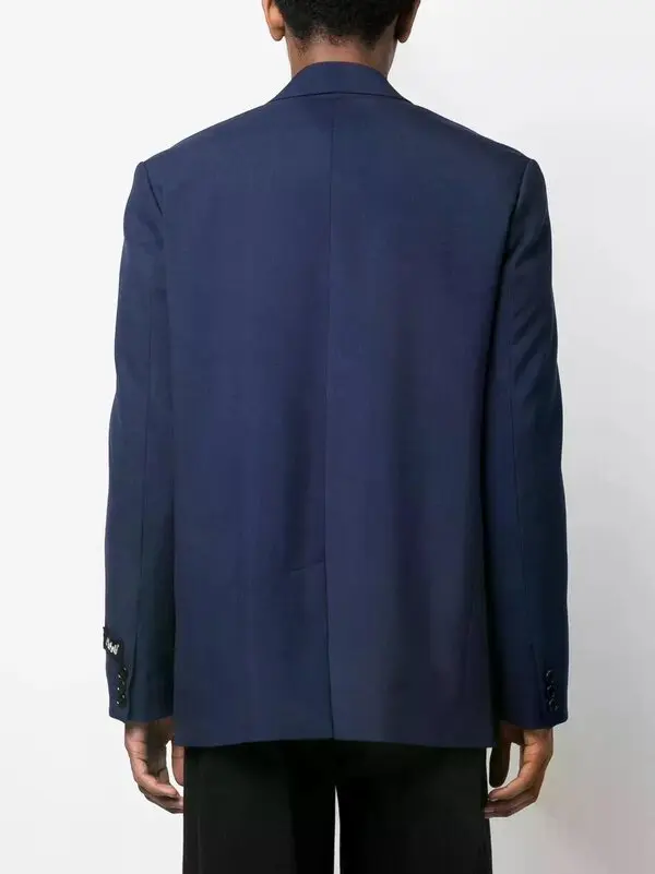 Marni Tropical Wool Blazer