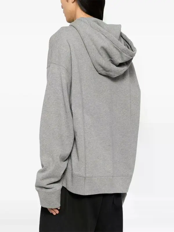 Maison Kitsuné Rambling Fox Oversized Hoodie
