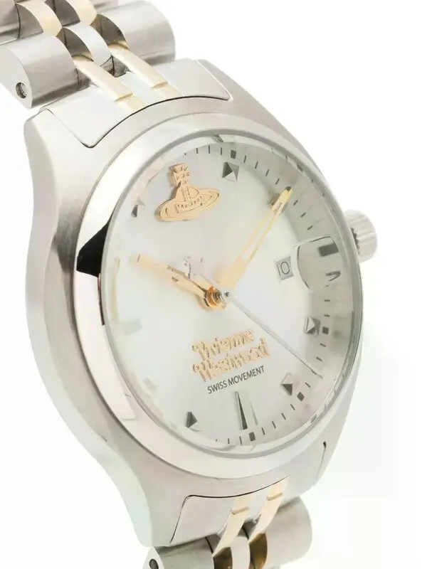 VIVIENNE WESTWOOD Little Camberwell 29mm Watch - Silver