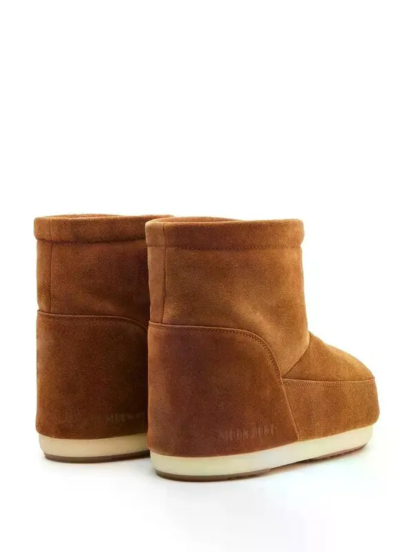 Moon Boot Suede Icon Snow Boots