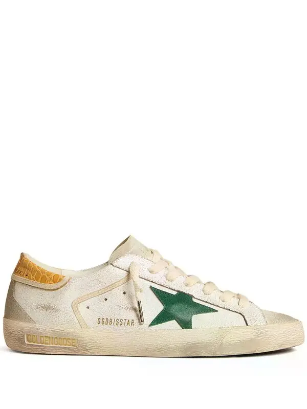GOLDEN GOOSE Super-star Low-top Sneakers