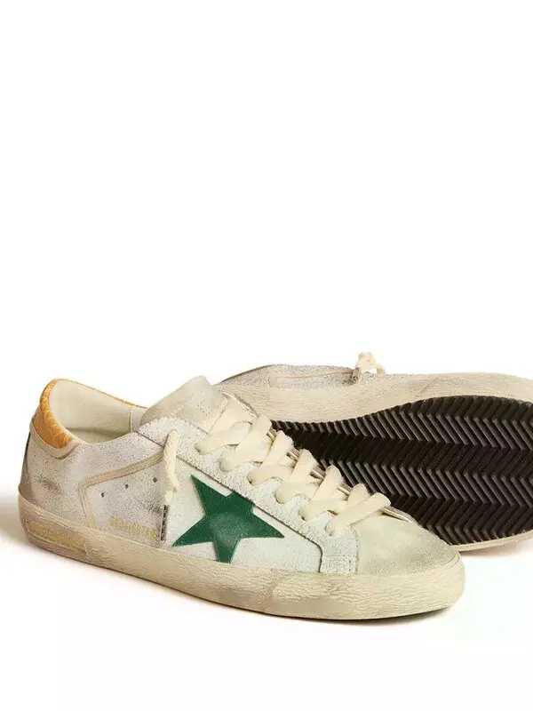 GOLDEN GOOSE Super-star Low-top Sneakers