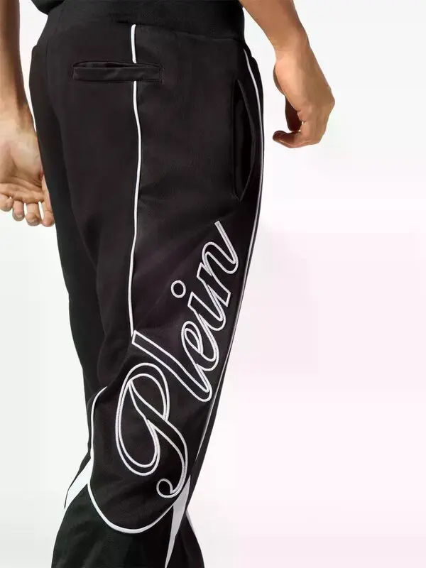 Philipp Plein Jersey Track Trousers