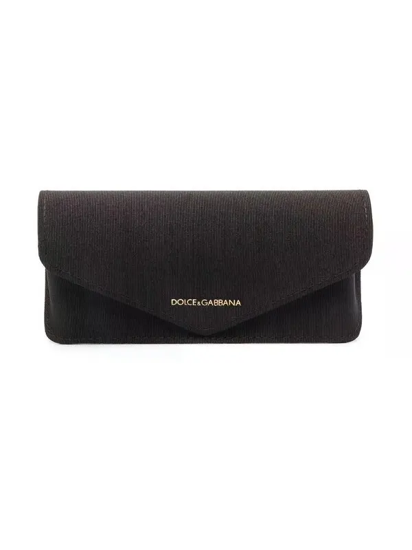 Dolce & Gabbana Oversized Cat-eye Frame Sunglasses