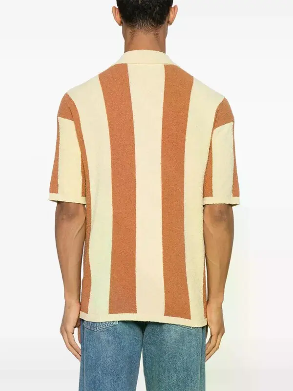 Nanushka Striped Shirt