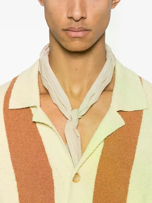 Nanushka Striped Shirt