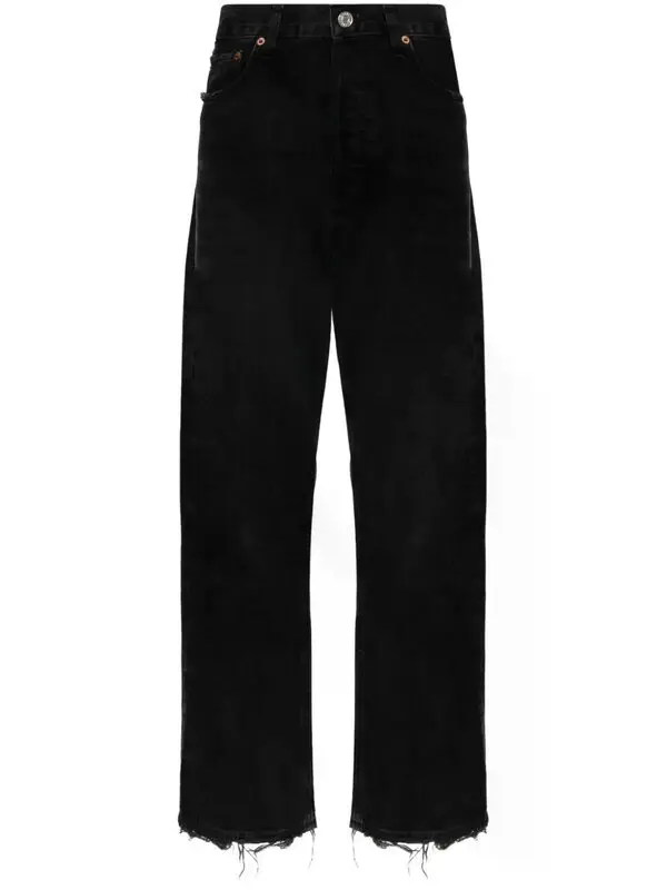 AGOLDE 90's Mid-rise Straight-leg Jeans