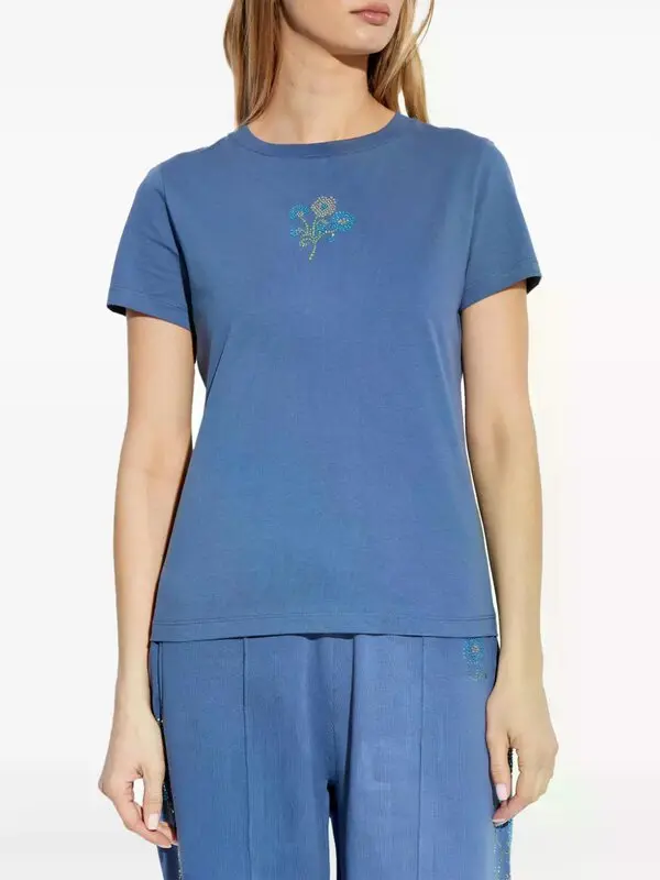 Kenzo Logo-embellished T-shirt