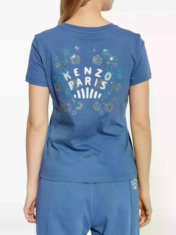 Kenzo Logo-embellished T-shirt