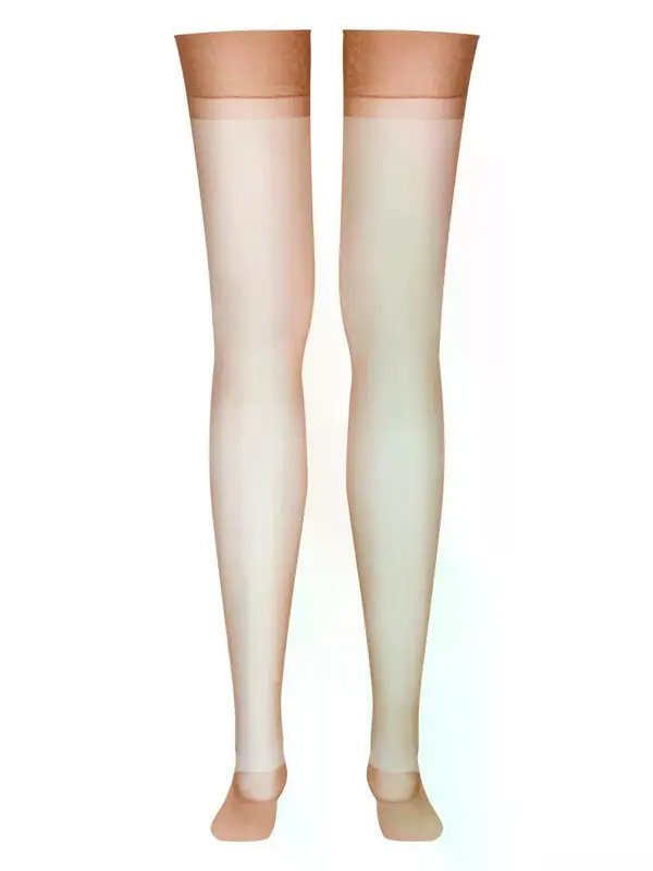 MAISON CLOSE Seamless Sheer Stockings